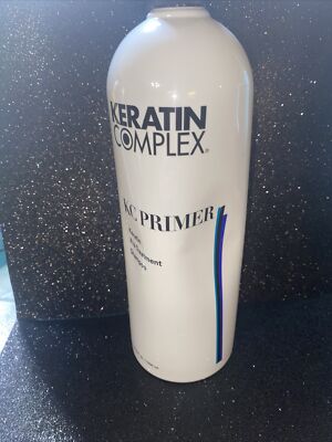 Keratin Complex KC Primer Pre-Treatment Shampoo 33.8 Oz NEW SEALED | eBay
