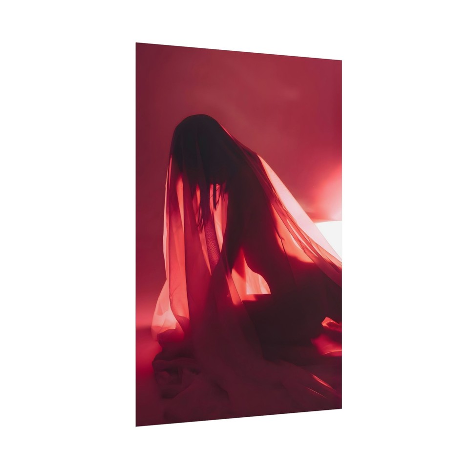 Girl Sensual and Intimate Wall Art Print for Erotiq Decor | eBay