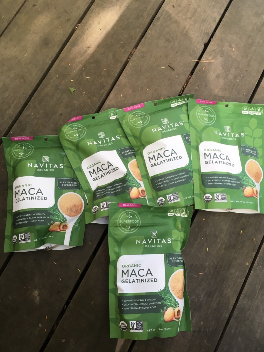 Maca Original 1 Maca Fit Black 500g Bio Powder Original Pure Black