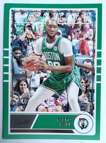 TACKO FALL 638 PANINI CHRONICLES CLASSICS RC ROOKIE 2019-20 | eBay