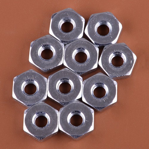 10x M8 Bar Nut Fit For Stihl 036 038 039 041 044 046 051 065 066 MS170 ...