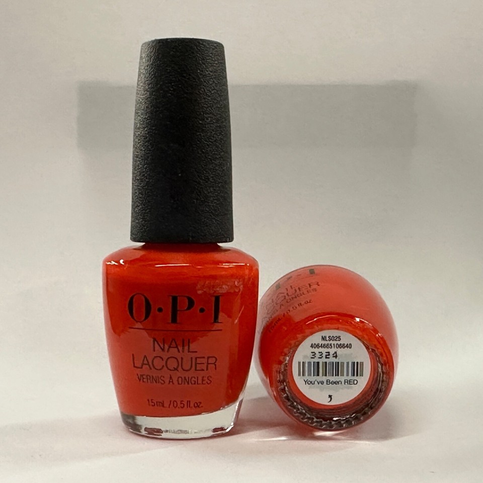 OPI Nail Polish Sale - 100+ Colors - List A + NEW SUMMER COLLECTION ...