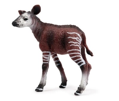 Baby Okapi Animal Toy PVC Action Figure Kids Toys Party Gifts | eBay
