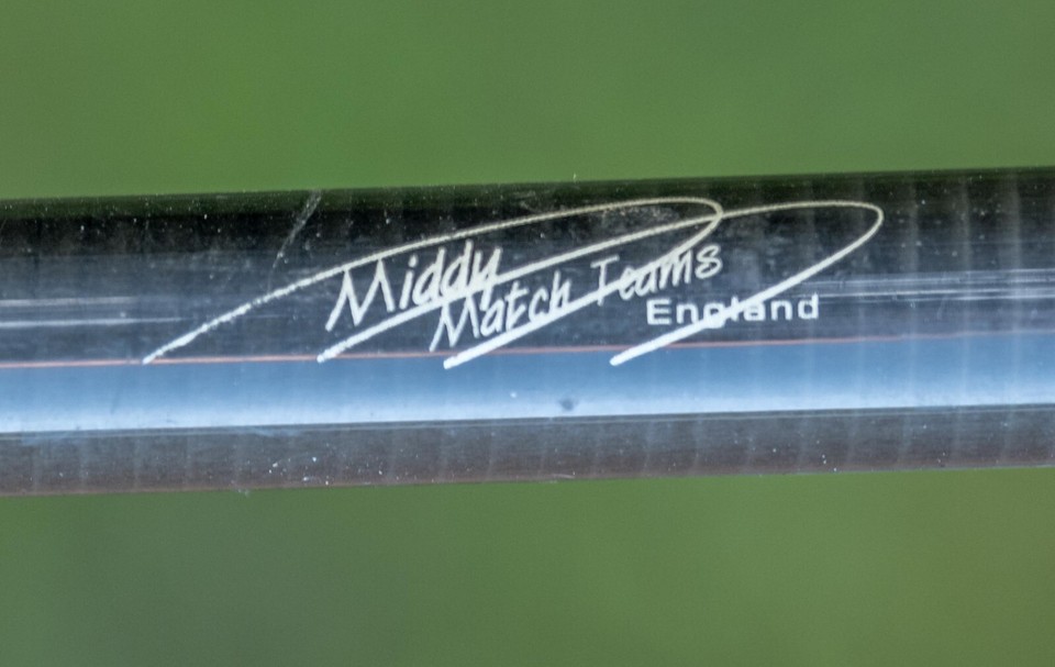 Middy 13’ Power Waggler Mi XIII 3 Section Rod. | eBay UK