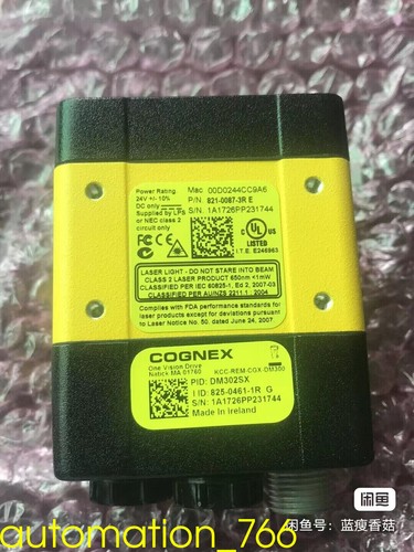 1PCS NEW DM302SX 821-0087-3R E code reader Via DHL or FedEx | eBay