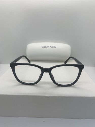 Calvin Klein CK20525 53-16-140 Black No Demo Lenses :A54 | eBay