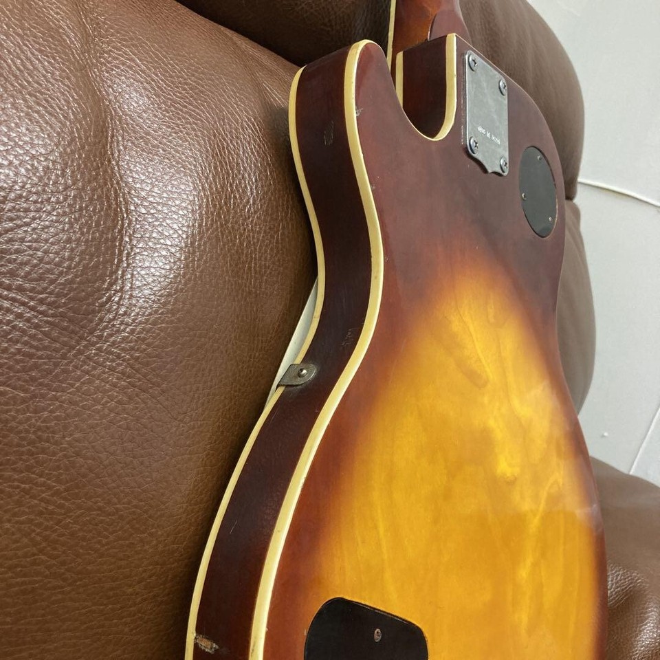 Mosrite Avenger Vintage Guitar Without Strings Total Length 101cm | eBay