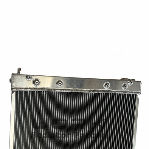 Aluminum Radiator Fits Freightliner M2 106 Models Cat Engine BHT74675 ...