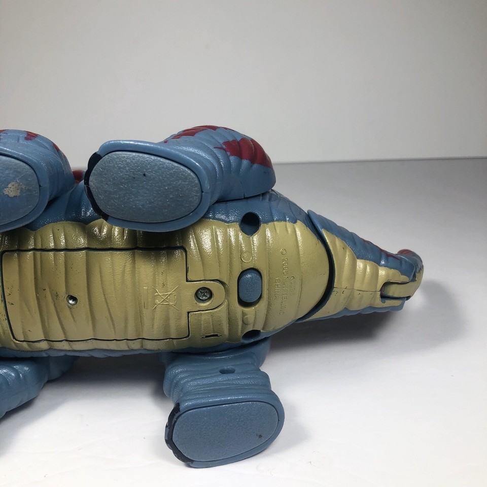 2006 MATTEL IMAGINEXT Walk and Roar Trample the Triceratops Dinosaur ...