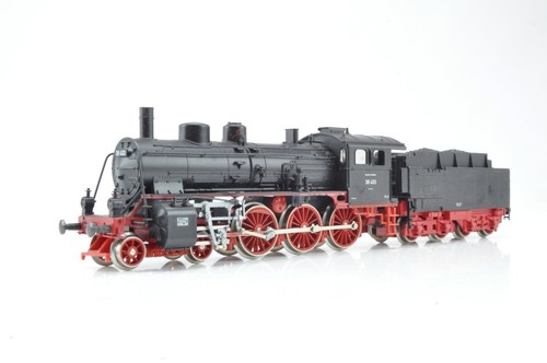 Trix HO Gauge - 22495 DB 4-6-0 Steam Locomotive BR38 432 - Boxed | eBay