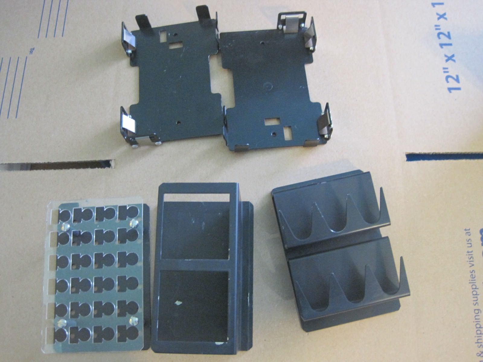 Lot of Packard Multiprobe II EX Accesories Lot AA241 Lot AA241 | eBay