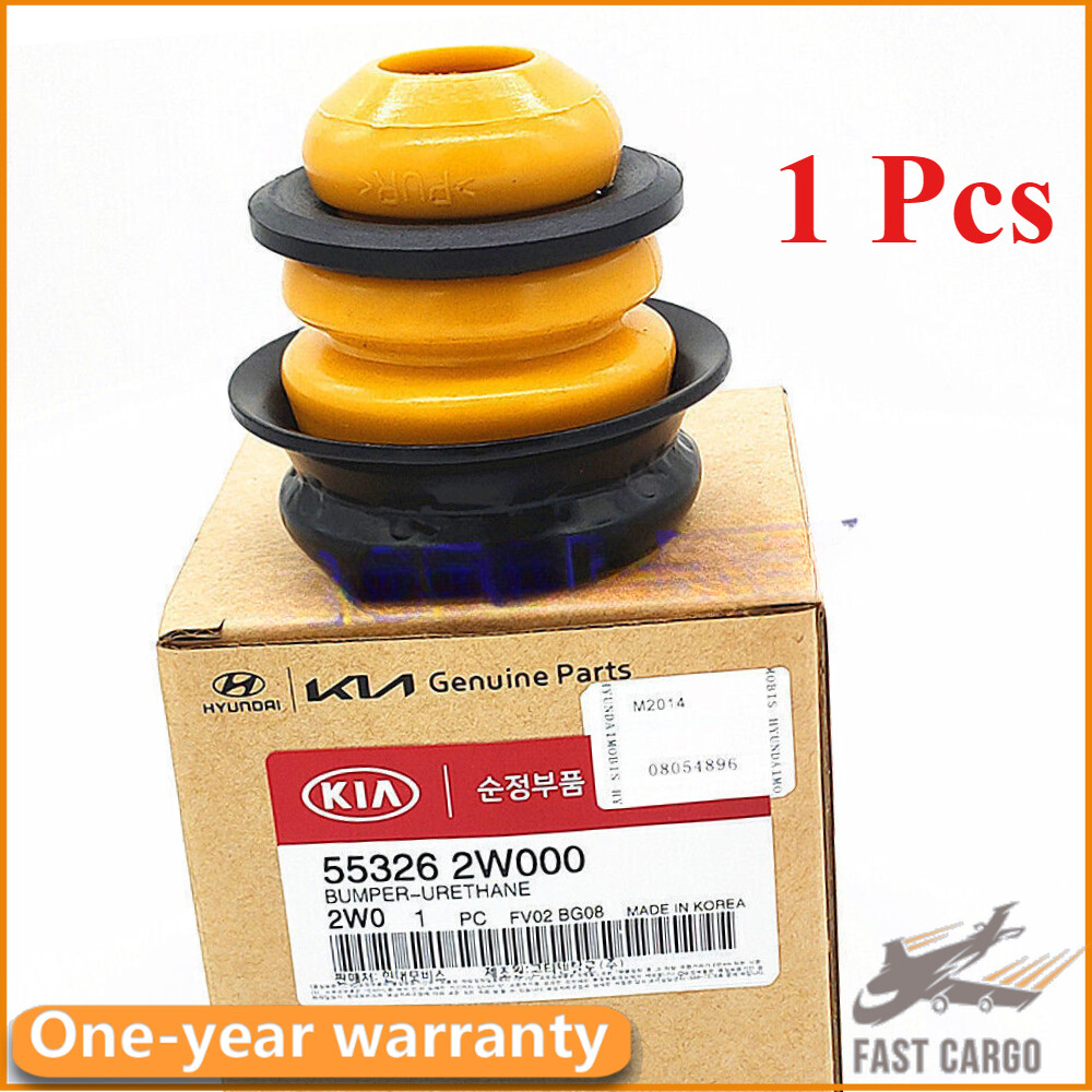 1x Rear Shock Absorber Buffer Rubber 553262W000 For Hyundai Santa Fe ...