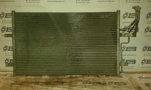 Condensador/Radiador Aire Acondicionado für MAZDA 3 BERLINA (BK) 177273 ...