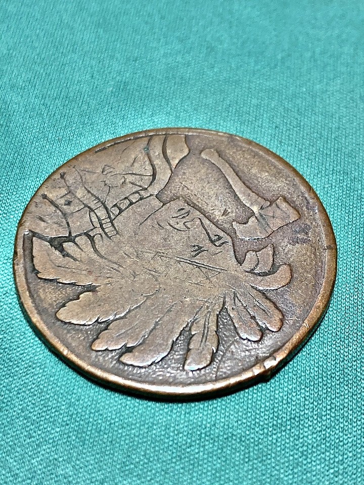 British Cent Hobo Nickel Native American Carved Coin | eBay