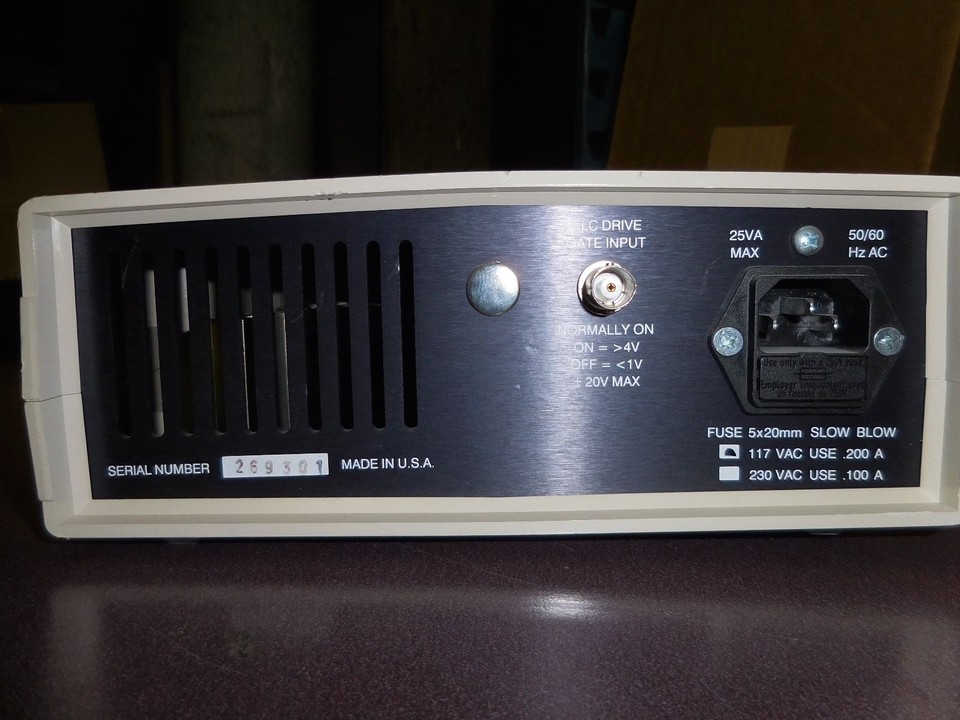 Displaytech DR50 FLC Driver | eBay