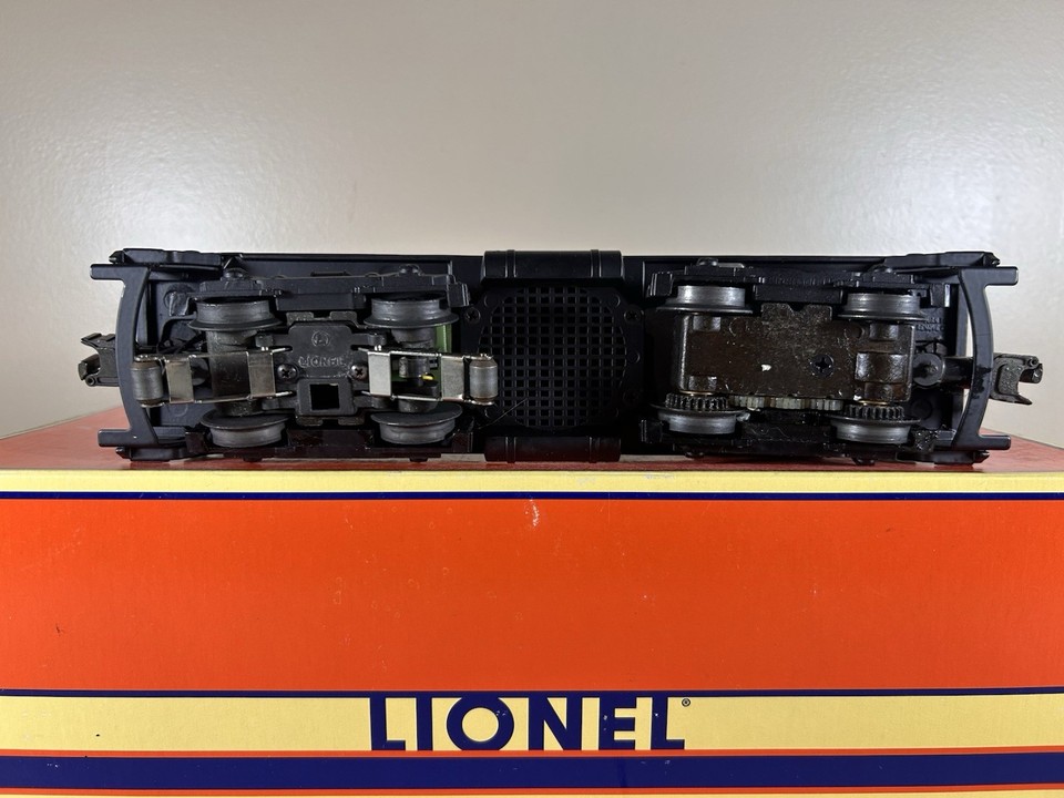 O Scale Lionel Railsounds TM New York Central NW2 #622 | eBay