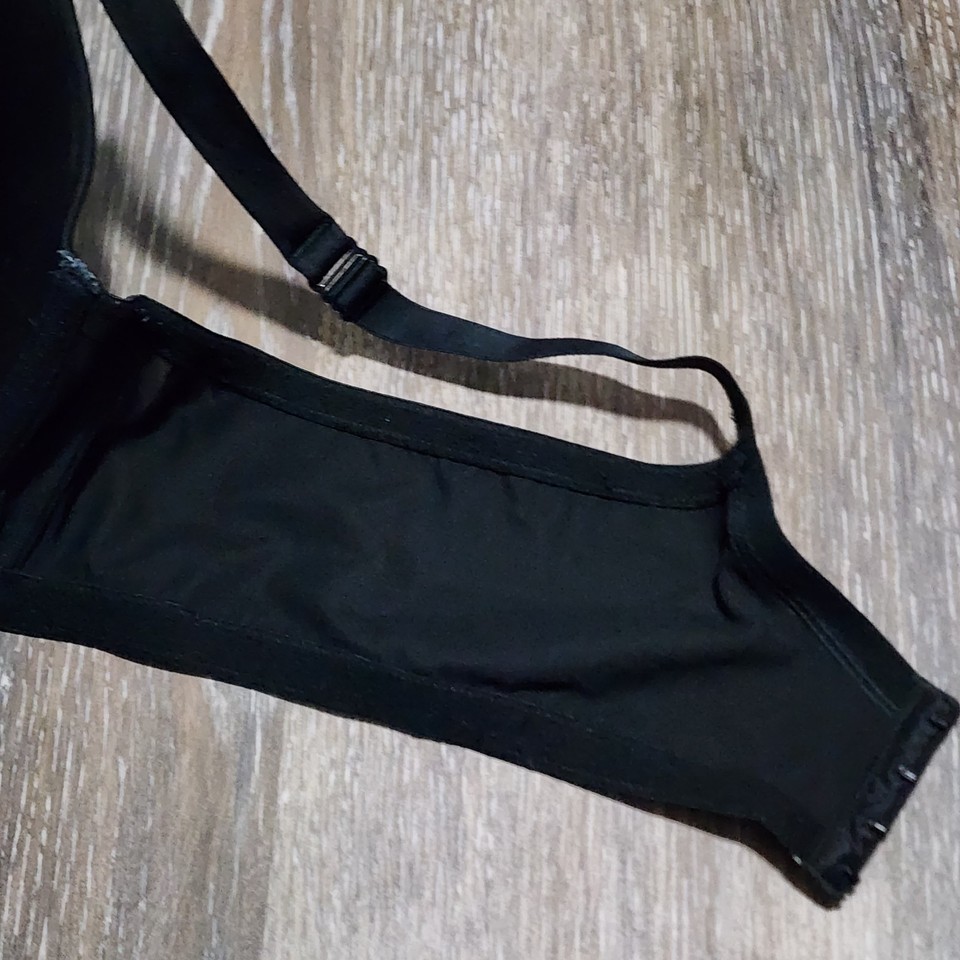 Cacique Bra Boost Push Up Plunge 50C Lined Underwire Support Lane ...