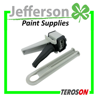 Teroson 50ml Manual Application Gun 1:1 / 2:1 Dispenser - Suits 9225 ...
