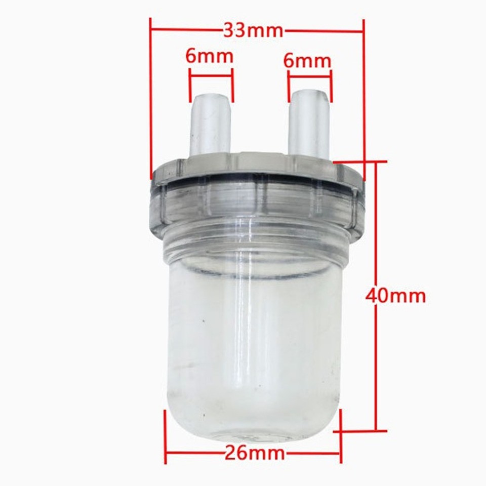 Transparent Boiler Condensate Cup for Flue Gas System Maintenance 2 ...