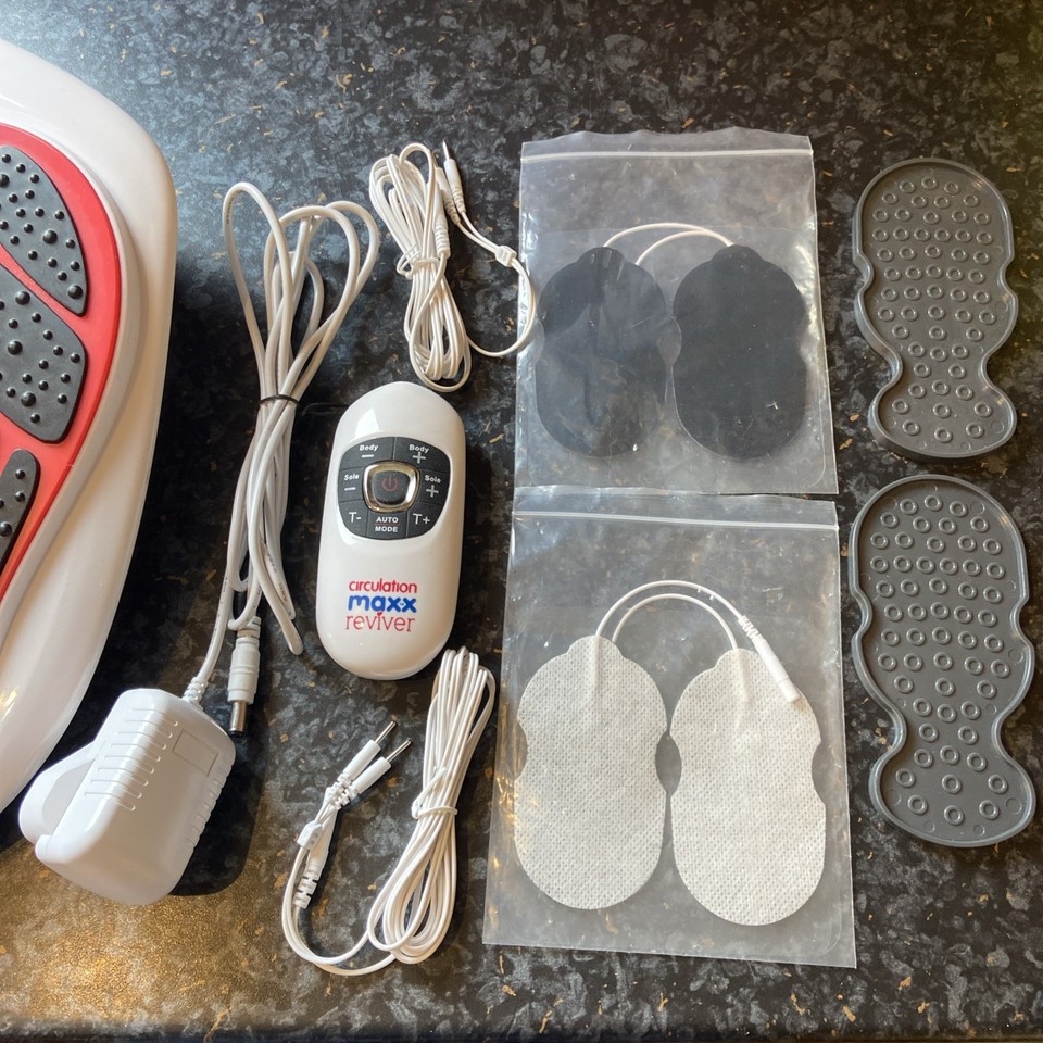 Bioenergiser Circulation Maxx Reviver BE305 with Remote. | eBay