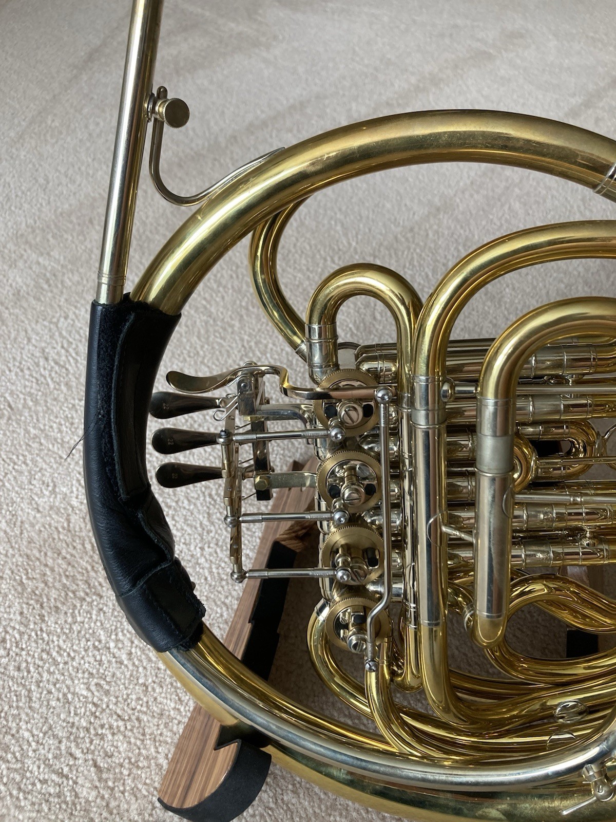 Finke Americus (model #68) French Horn | eBay