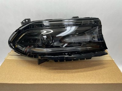 NEW! DEFECT 2018-2021 Dodge Charger Passenger LED Headlight RH MOPAR ...
