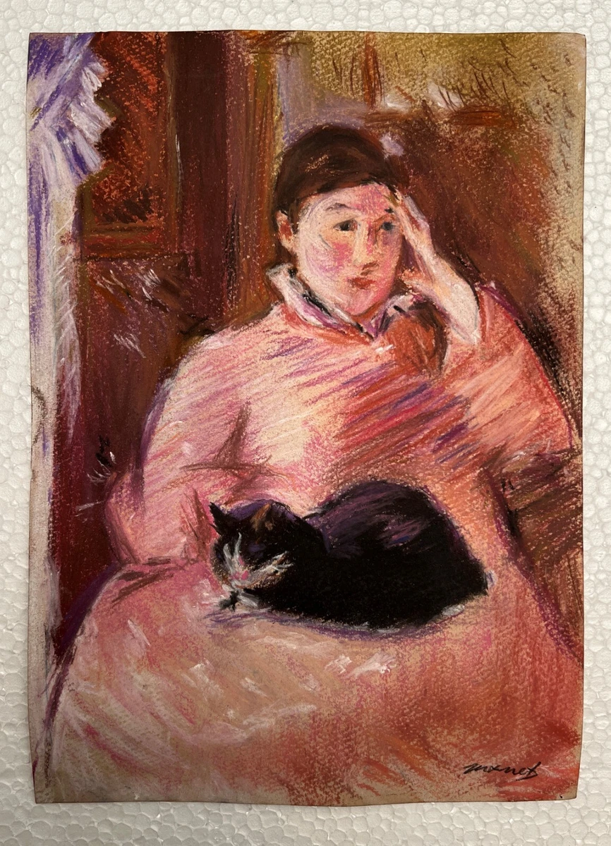 Edouard Manet Drawings