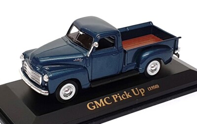 The Diecast Company 711 Collection 1/43 Scale 43200 - 1950 GMC Pick-Up ...