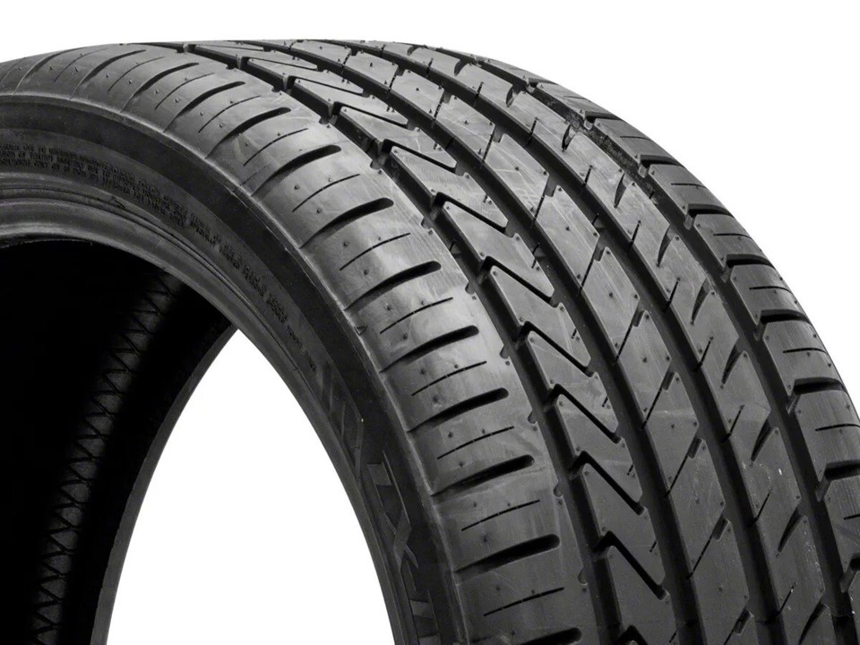 22 US MAGS WHEEL TIRE SET BRUSHED POLISHED LIP DESPERADO INTRO ALUMINUM ...