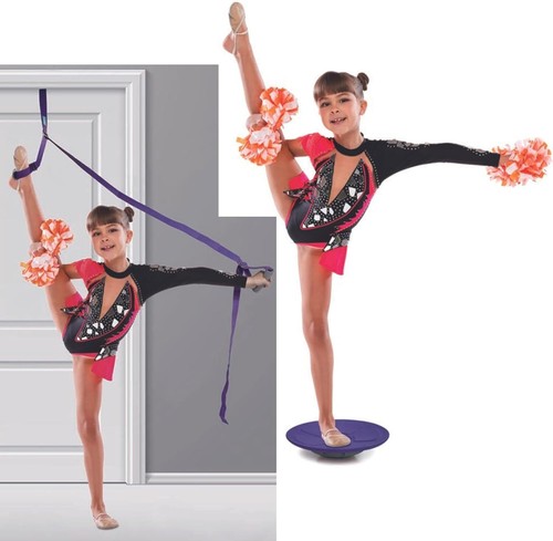 Stretching & Balance Set, 2PC, for Dance, Gymnastics, Cheerleading | eBay