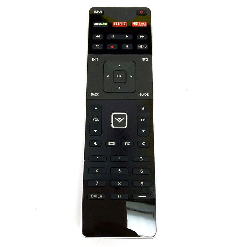 Replacement Remote Control For VIZIO LCD TV P552UI-B2 P602UI-B3 P652UI ...