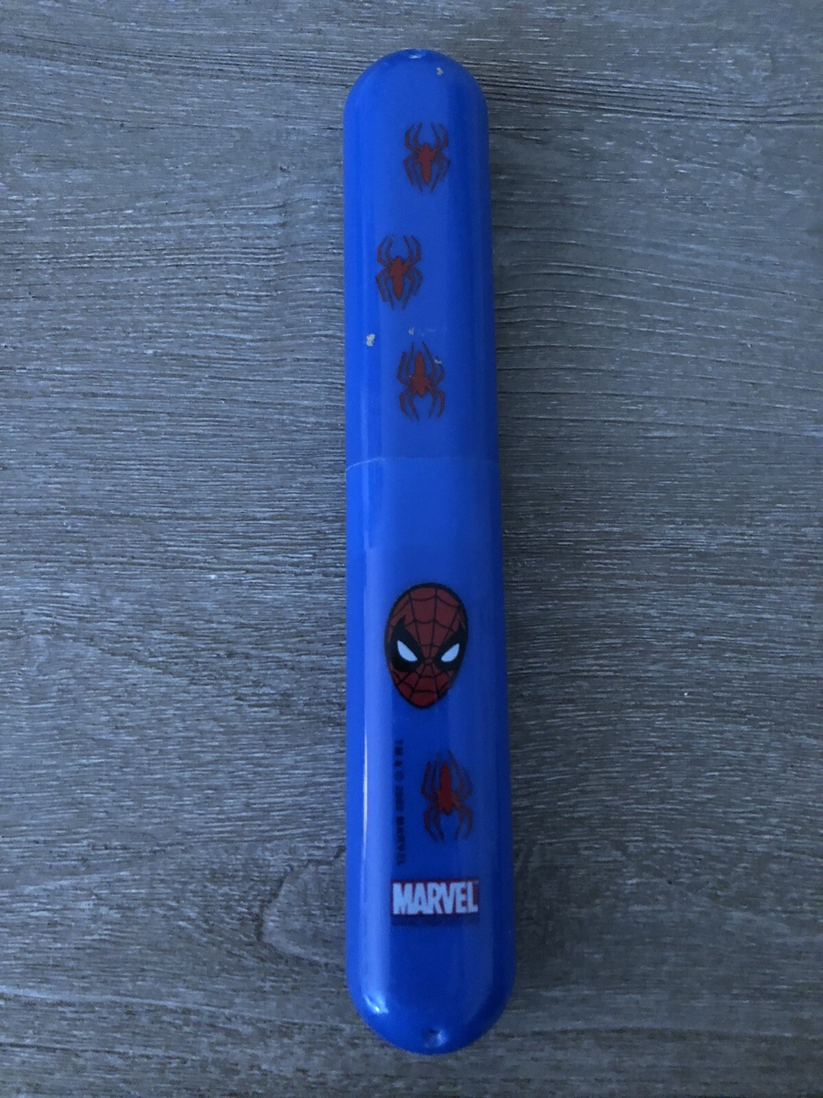 Marvel Spider Man Toothbrush holder 3+ | eBay