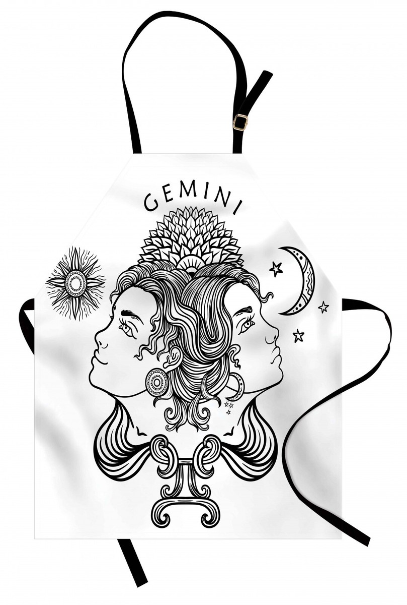 Sad Gemini Art