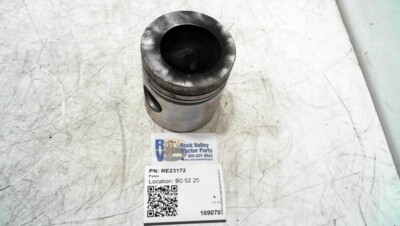John Deere Piston RE23172 | eBay