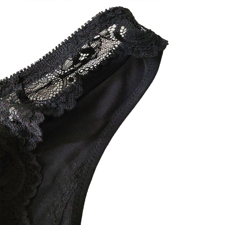 Sissy Men Bras Crossdreser Bra Lace Front closure Transgender Sexy ...