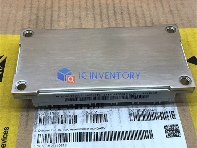 1pc Danfoss Power Module DP50H1200T101729 and Good for sale online | eBay