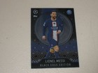 Messi Black Edge - Card Value