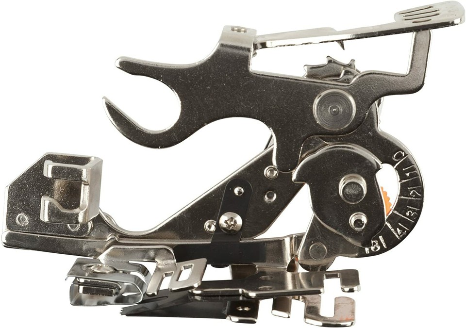 Singer GENUINE Ruffler Gathering Attachment # 2500270.01 Fits Low Shank ...