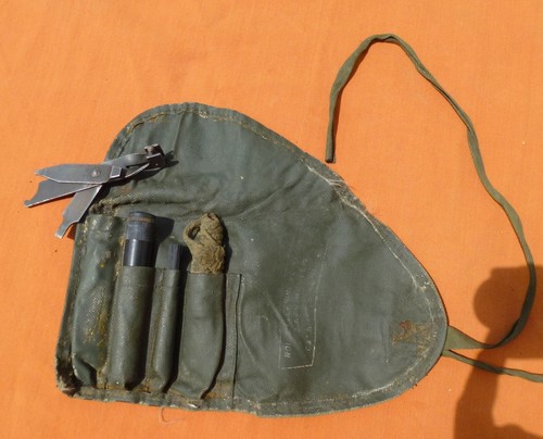 VIETNAM WAR AUSTRALIAN ARMY L1A1 SLR RIFLE CLEANING KIT | eBay UK