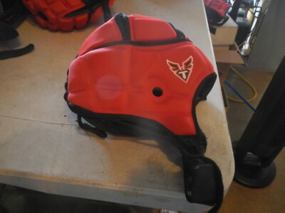 Gamebreaker Pro Soft shell Protective Headgear Helmet Sports Size Small | eBay