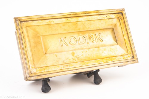Eastman Kodak Company Brownie Film Developing Box / Tank Antique V20 | eBay