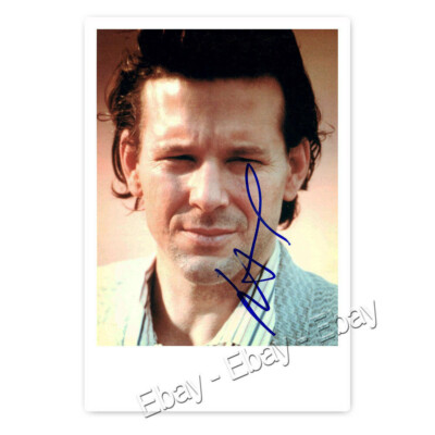 Mickey Rourke - Actor | Writer Autogrammfotokarte [AK1] | eBay.de