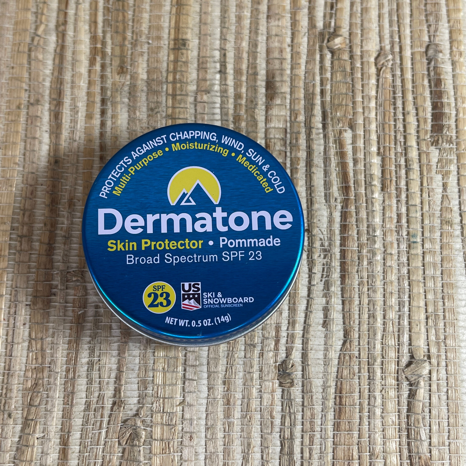 Dermatone SPF 23 Skin Protectant 0.5oz Tin for sale online | eBay