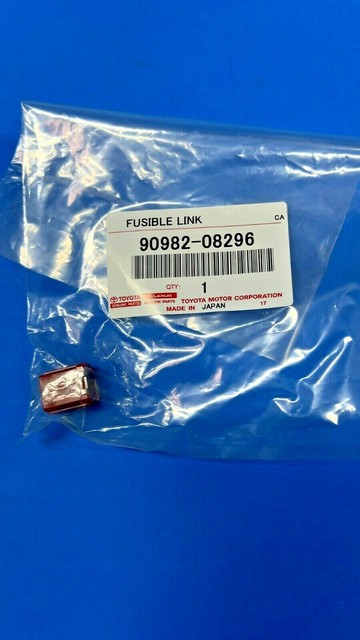 9098208296 Genuine Toyota Engine Room Fusible Link 90982-08296 for sale ...
