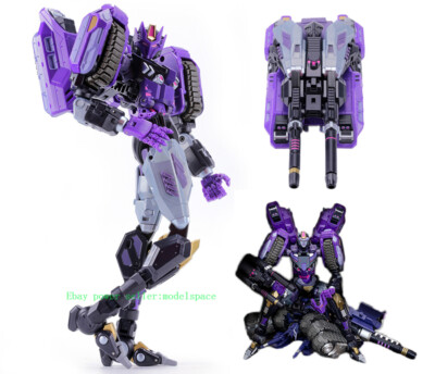 NEW Transformation Robot MMC OX IF-01 Female Tarn Action Figure In ...