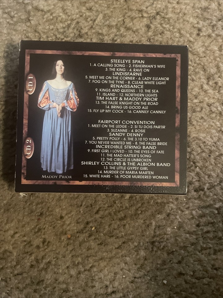 Legends Of Folk Rock -Dejavu Retro Gold Collection Deluxe Edition (2 ...