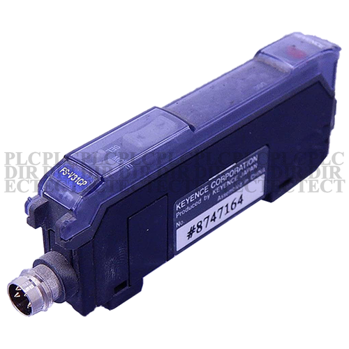 NEW Keyence FS-V31CP Fiber Optic Sensor | eBay