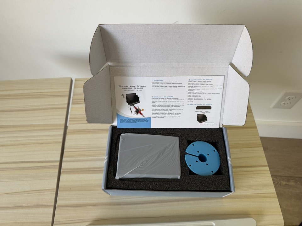 Visual Fish Finder Fishing Camera Sensor Chip | eBay