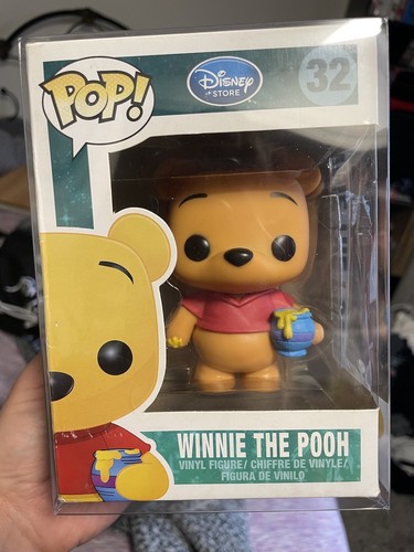 Winnie the Pooh #32 Funko Pop! Disney Store - Original Release ...