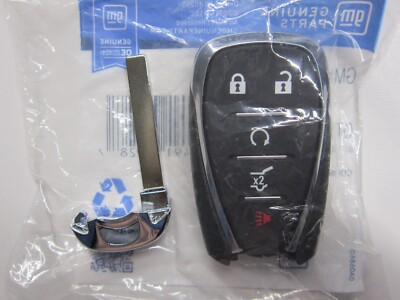 NEW OEM 2021-2025 CHEVY BLAZER KEYLESS REMOTE ENTRY SMART KEY FOB ...